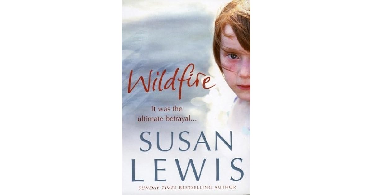 Wildfire by Susan Lewis