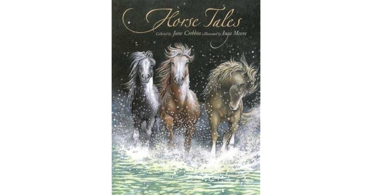 Horse Tales by June Crebbin