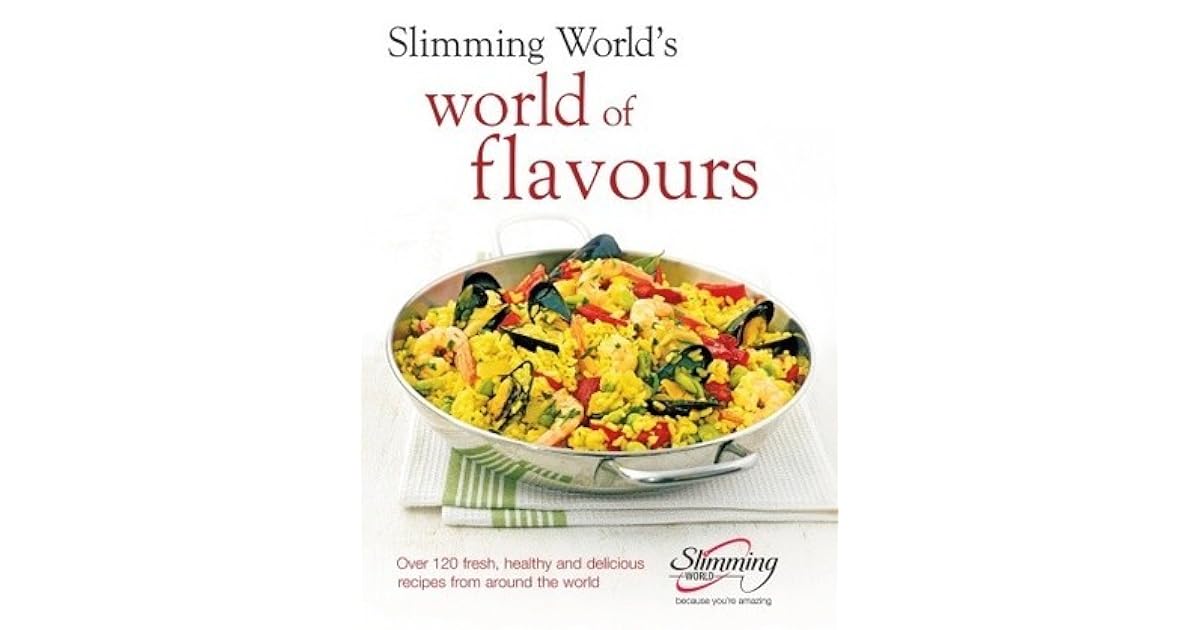 Slimming World: World of Flavours by Slimming World