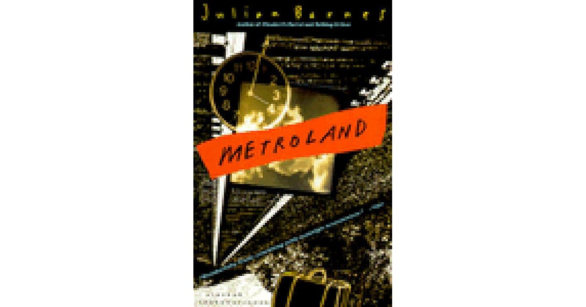 Metroland by Julian Barnes