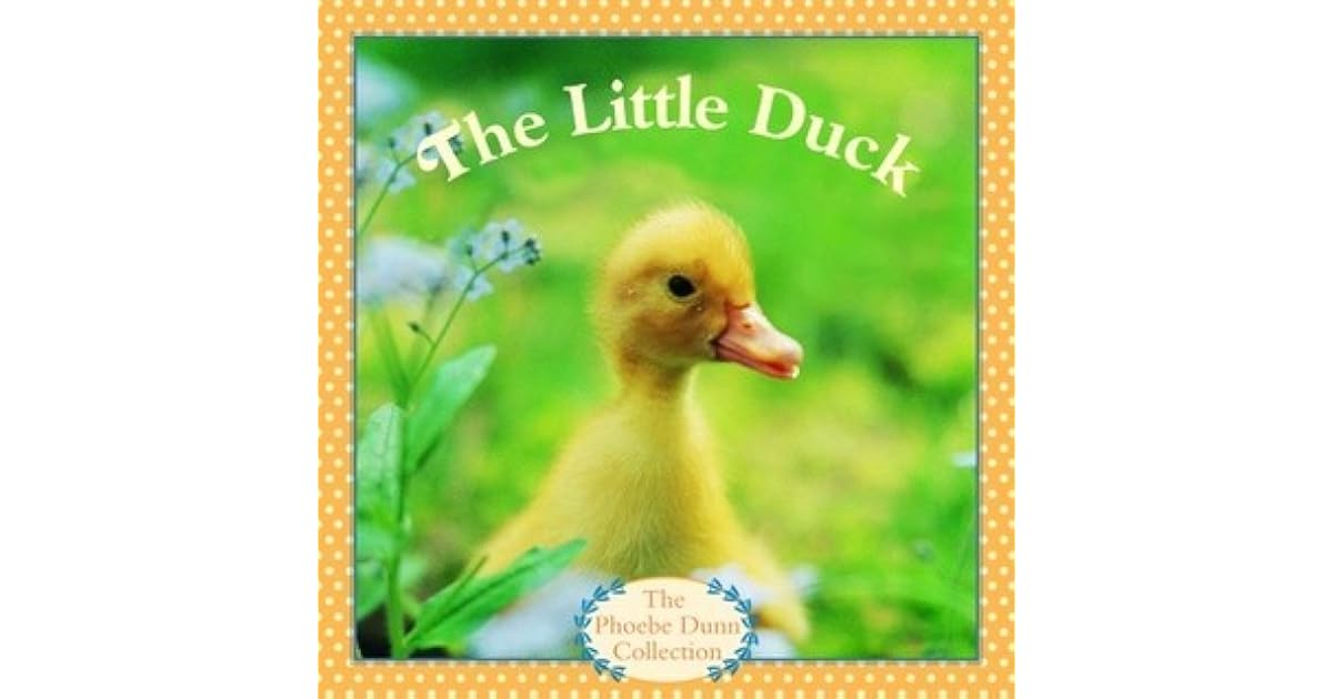 The Little Duck by Judy Dunn