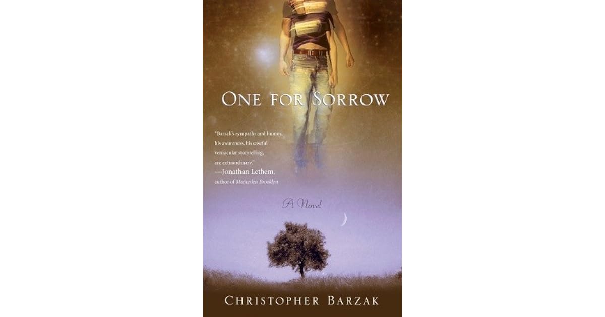 One for Sorrow by Christopher Barzak
