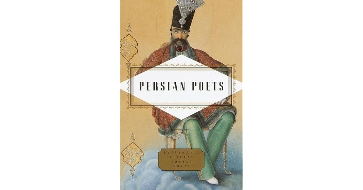 Persian Poets by Peter Washington