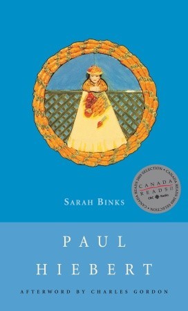 Sarah Binks by Paul Hiebert