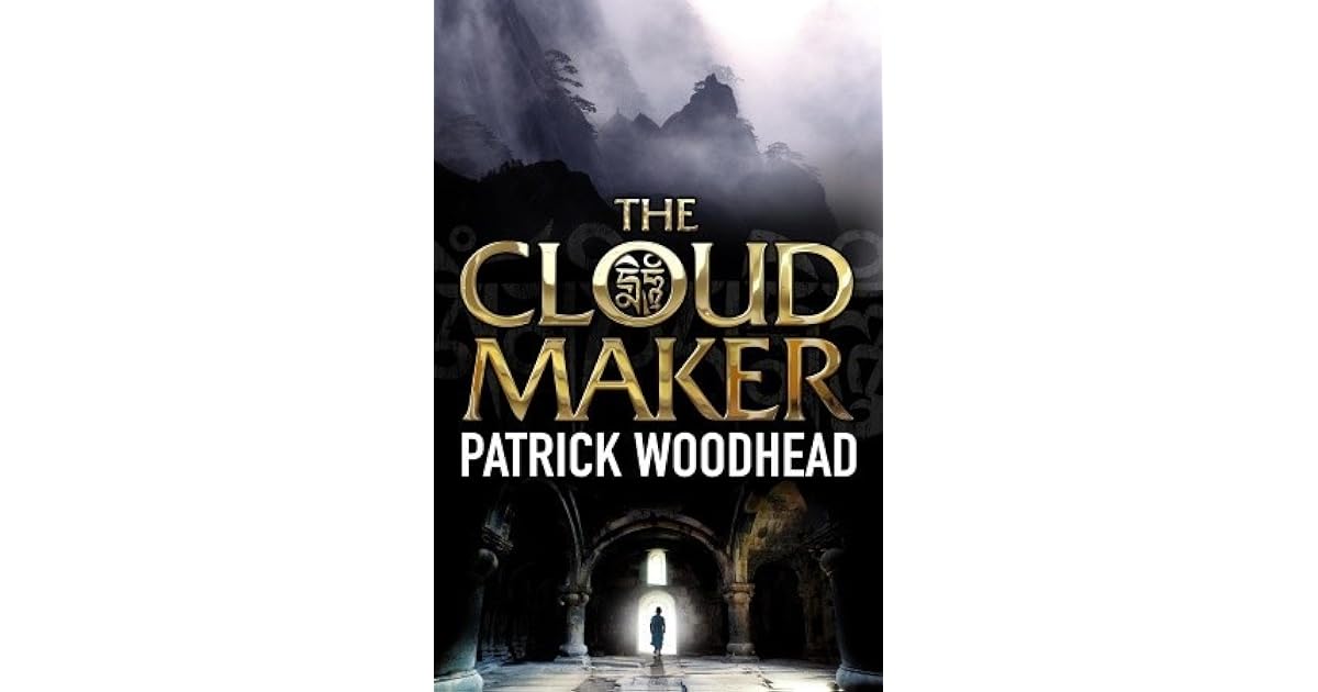 The Cloud Maker (Luca Matthews #1) by Patrick Woodhead