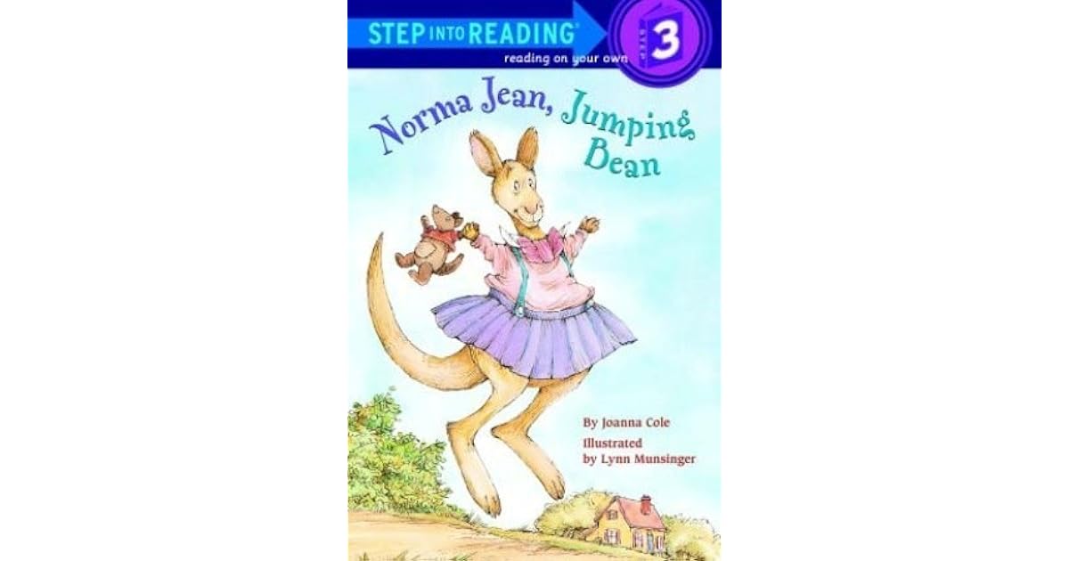 Norma Jean, Jumping Bean by Joanna Cole