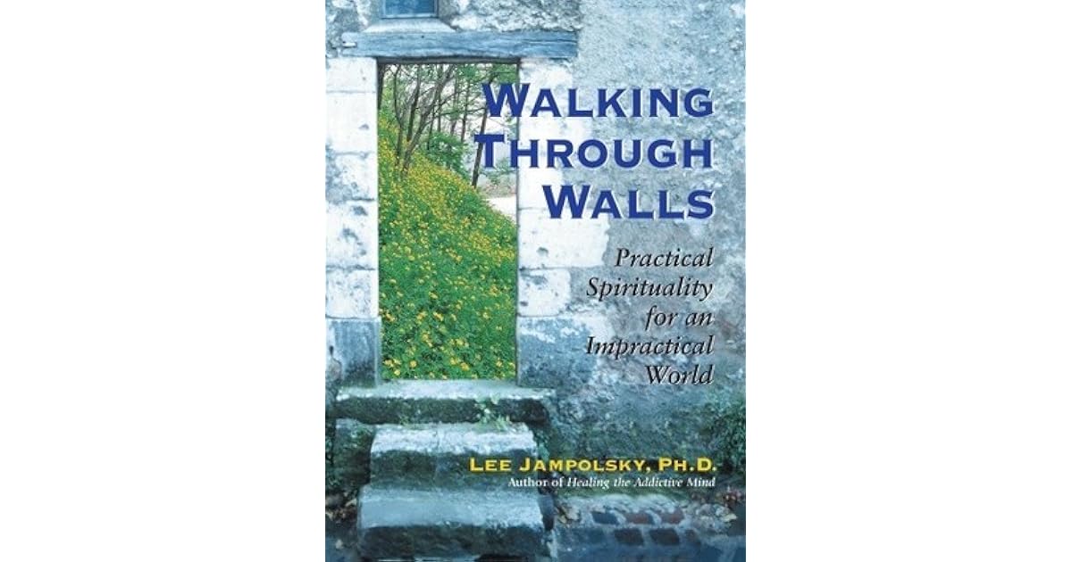 Walking Through Walls: Practical Spirituality in an Impractical World ...