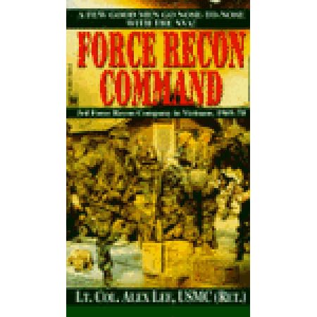 Force Recon Command: 3rd Force Recon Company in Vietnam, 1969-70 by ...