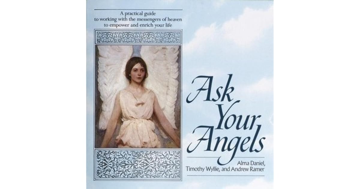 Ask Your Angels by Alma Daniel