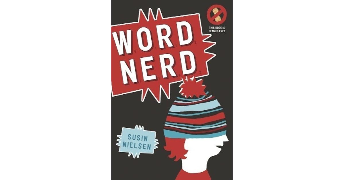 Word Nerd by Susin Nielsen