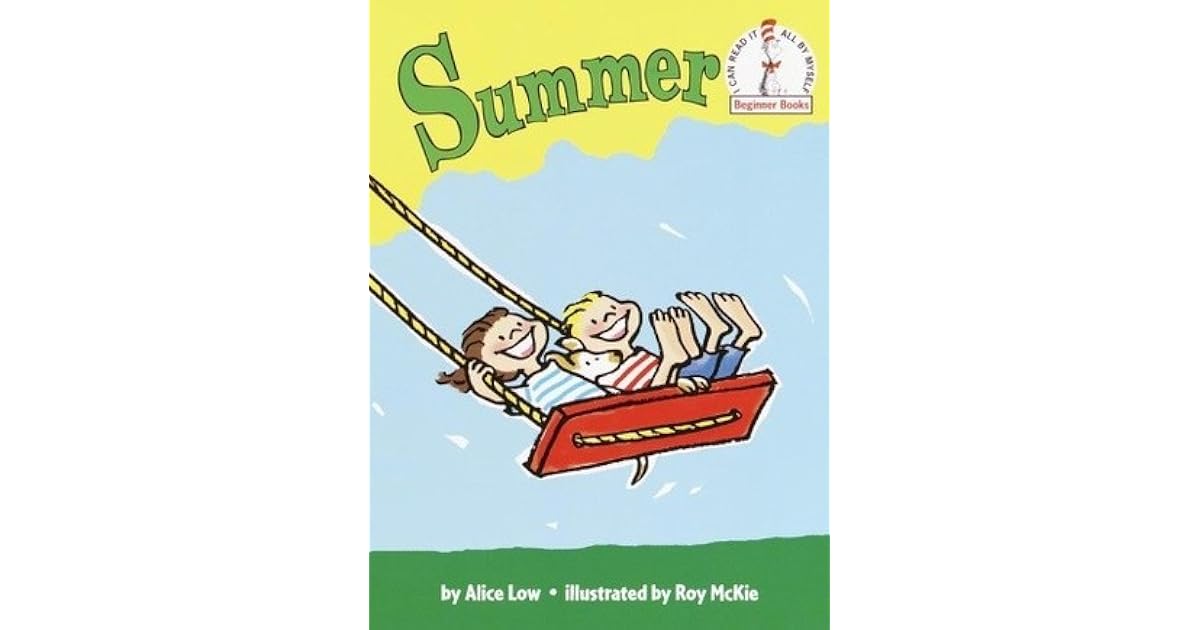 Summer by Alice Low