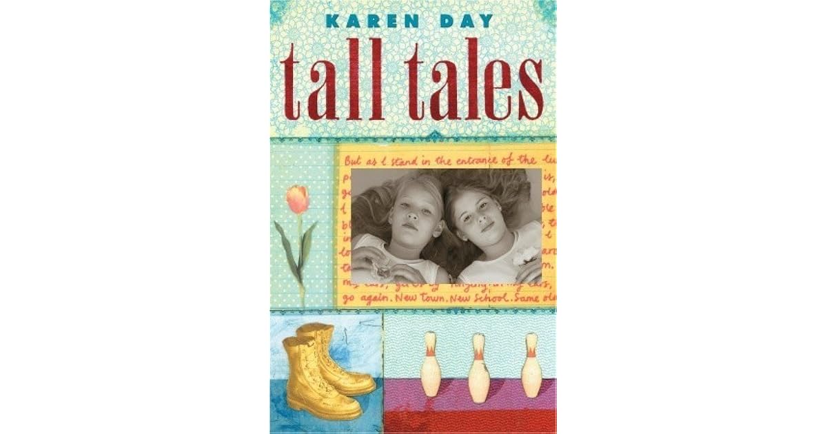 Tall Tales by Karen Day