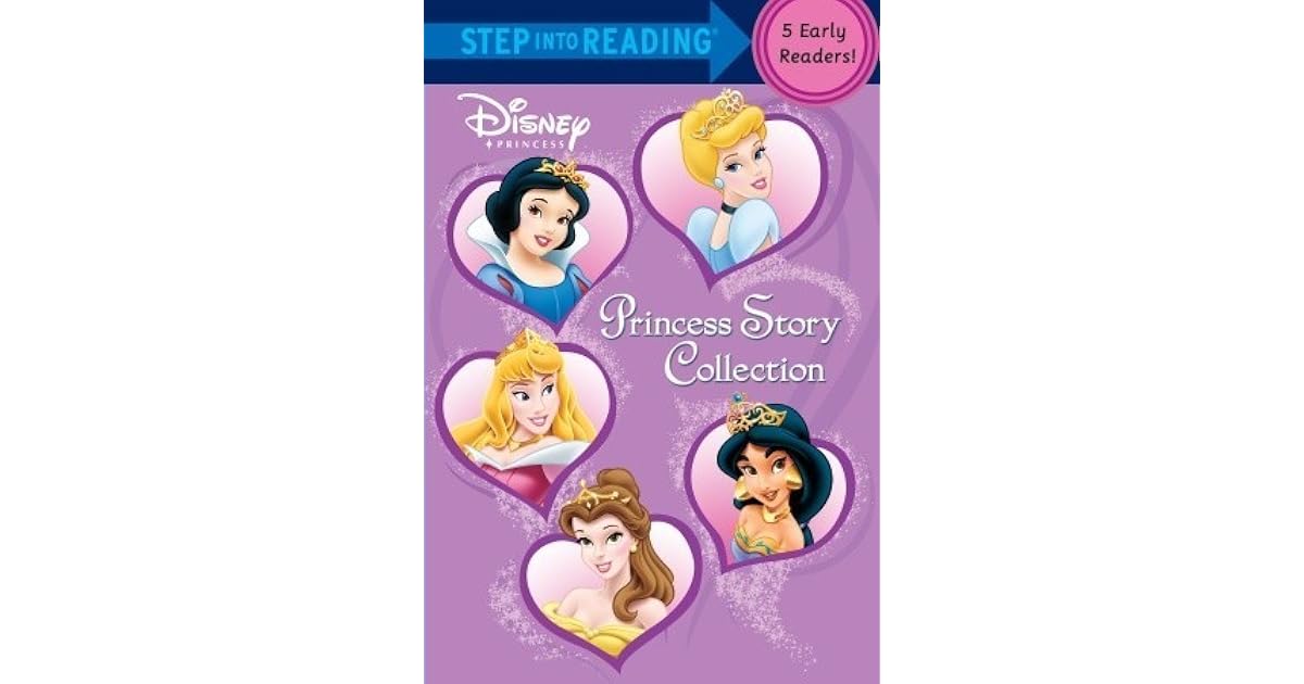 Princess Story Collection by Walt Disney Company