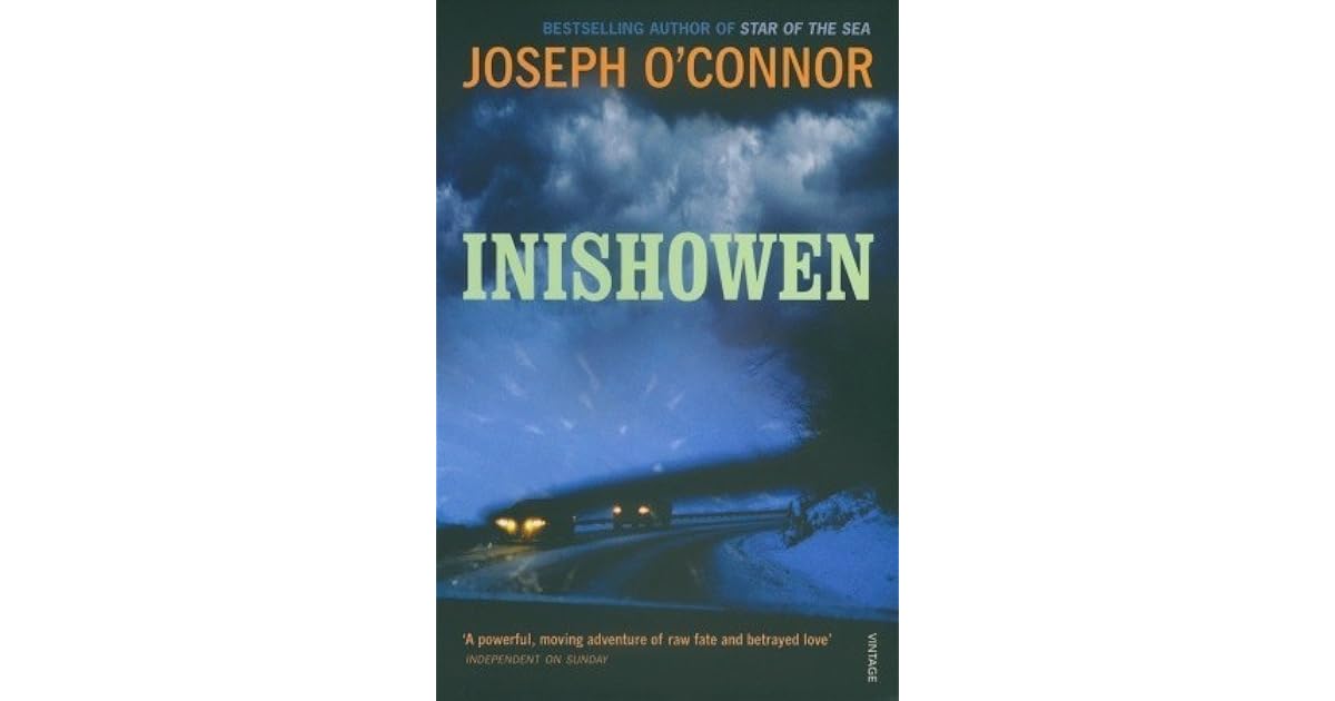 Inishowen by Joseph O'Connor