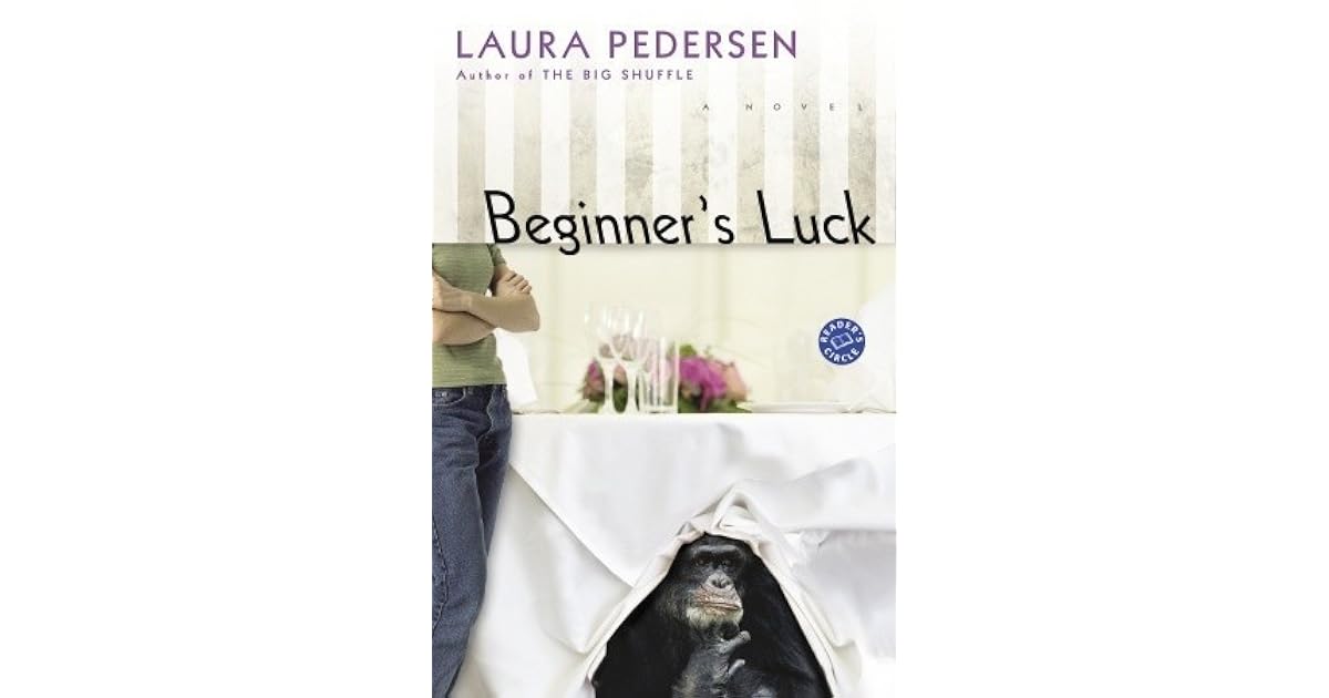 Beginner's Luck (Hallie Palmer, #1) by Laura Pedersen