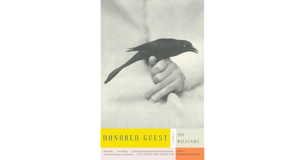 Honored Guest by Joy Williams