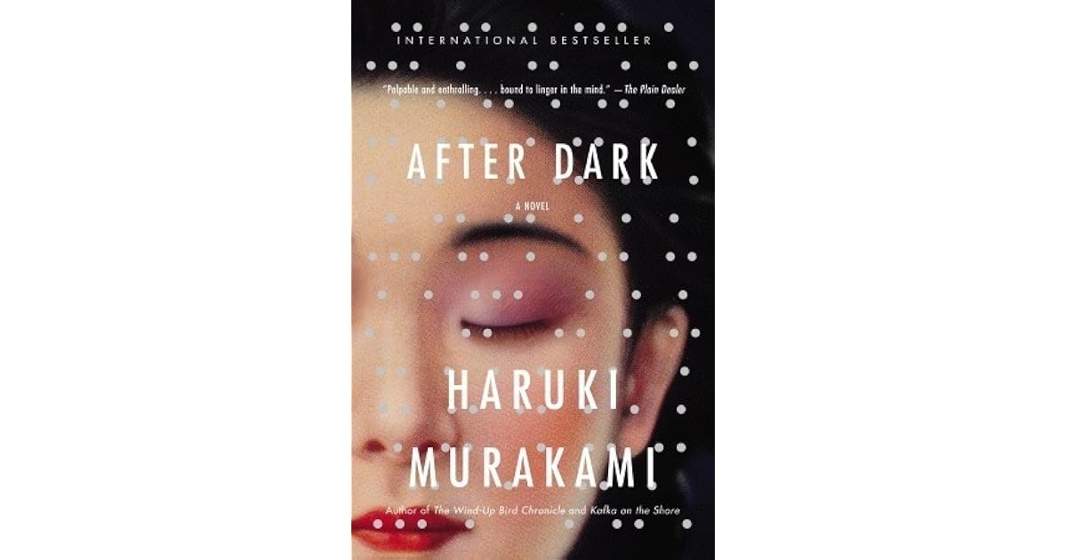 After Dark by Haruki Murakami