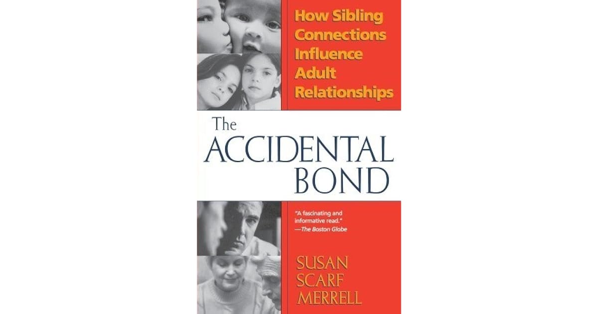 Accidental Bond by Susan Scarf Merrell