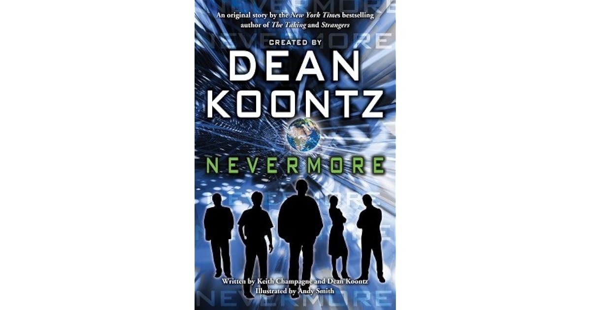 Nevermore by Keith Champagne