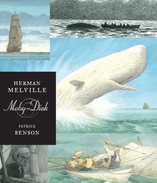 Moby-Dick [adaptation] by Jan Needle