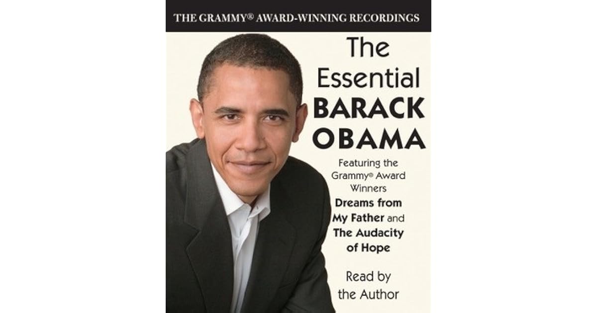 The Essential Barack Obama: The Grammy Award-Winning Recordings by ...