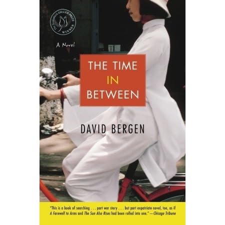 The Time In Between by David Bergen — Reviews, Discussion, Bookclubs, Lists