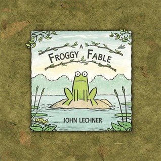 A Froggy Fable by John Lechner