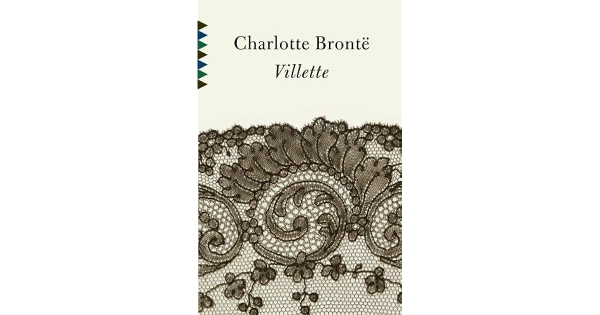 Villette by Charlotte Brontë