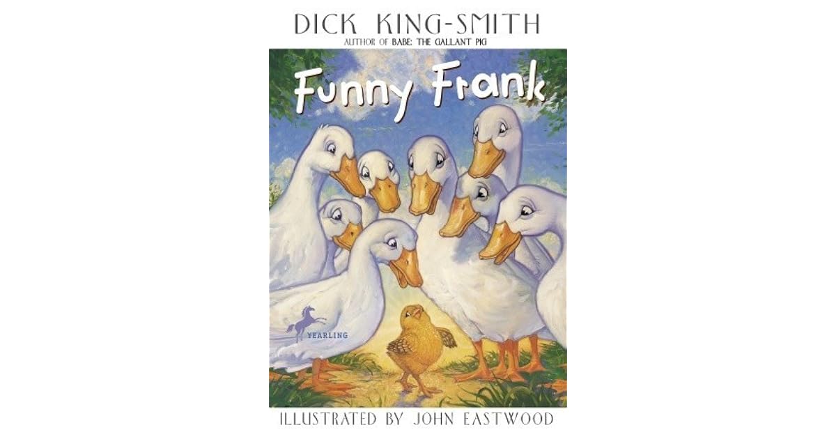 Funny Frank by Dick King-Smith