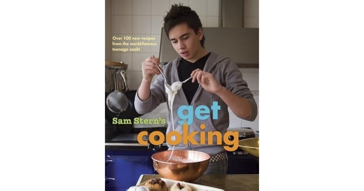 Get Cooking by Sam Stern