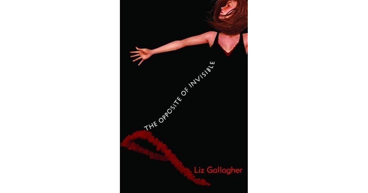 The Opposite of Invisible by Liz Gallagher