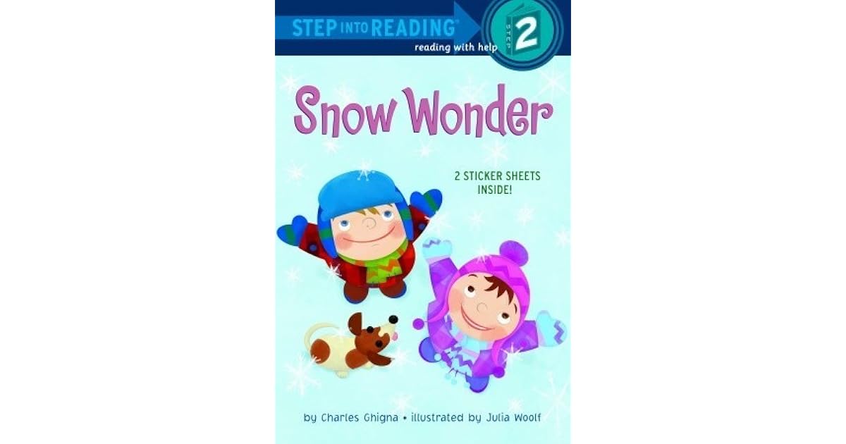 Snow Wonder by Charles Ghigna