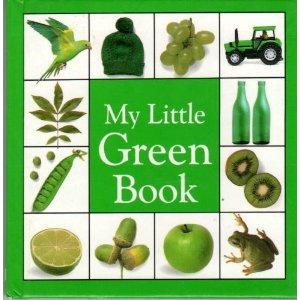 My Little Green Book by D.K. Publishing