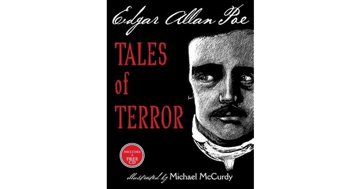 Tales of Terror from Edgar Allan Poe by Edgar Allan Poe