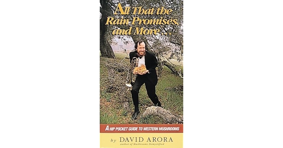 All That the Rain Promises and More: A Hip Pocket Guide to Western ...