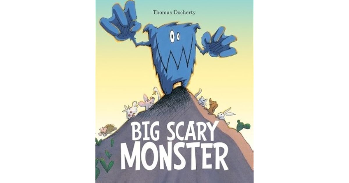 Big Scary Monster by Thomas Docherty