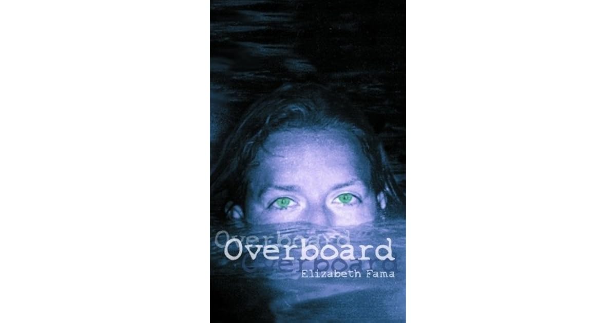 Overboard by Elizabeth Fama