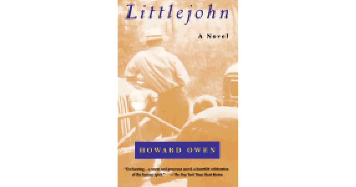 Littlejohn by Howard Owen