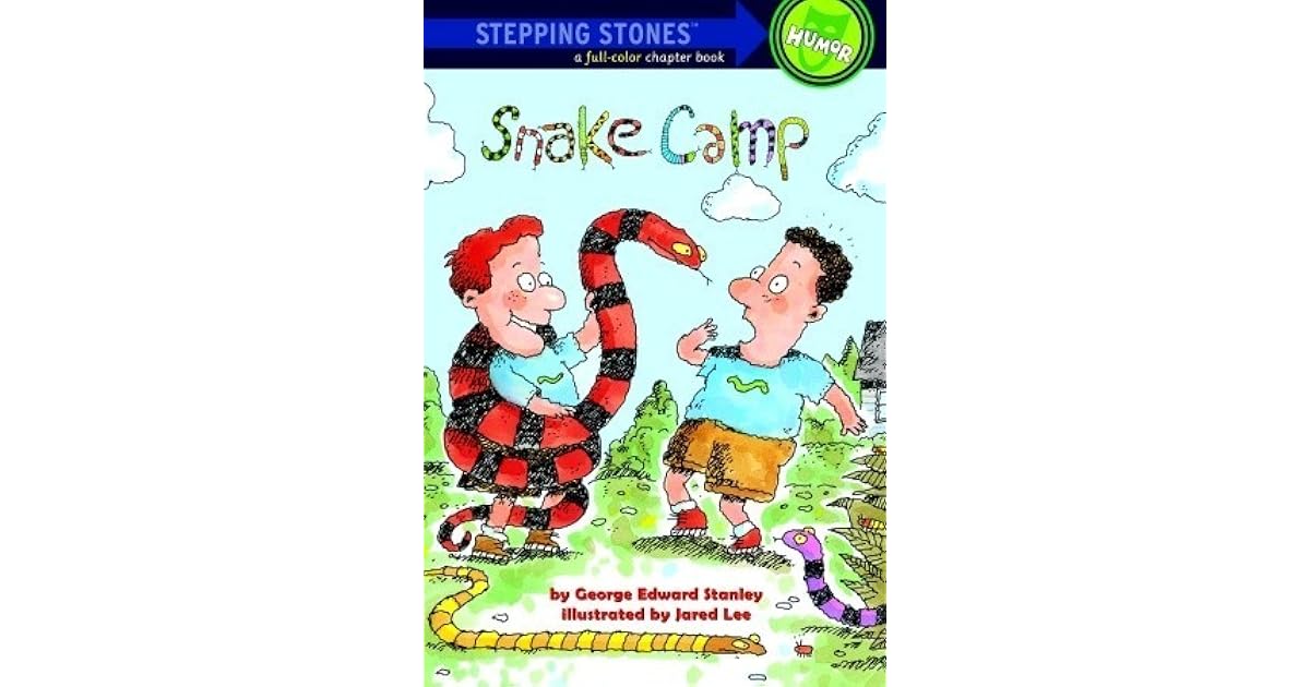 Snake Camp by George E. Stanley