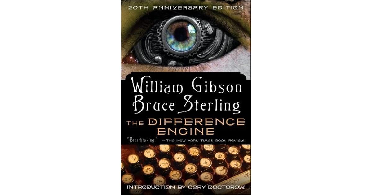 The Difference Engine by William Gibson
