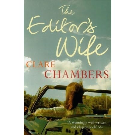 The Editor's Wife by Clare Chambers — Reviews, Discussion, Bookclubs, Lists