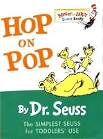 Hop On Pop by Dr. Seuss