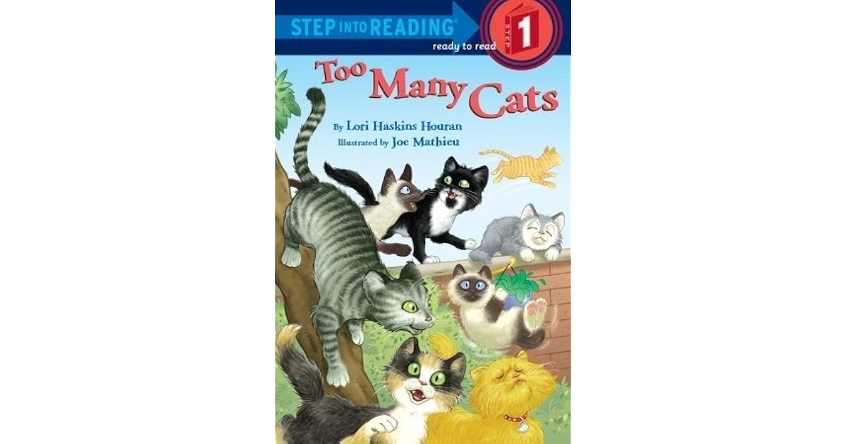 Too Many Cats by Lori Haskins Houran