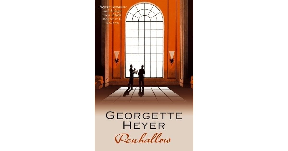 Penhallow by Georgette Heyer