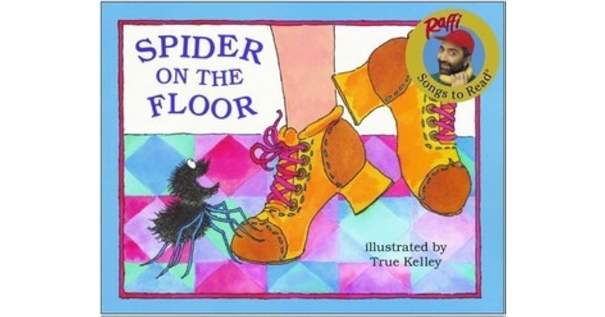 Spider on the Floor by Raffi Cavoukian