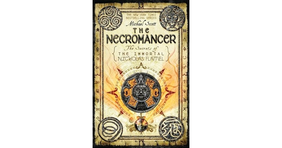 The Necromancer by Michael Scott