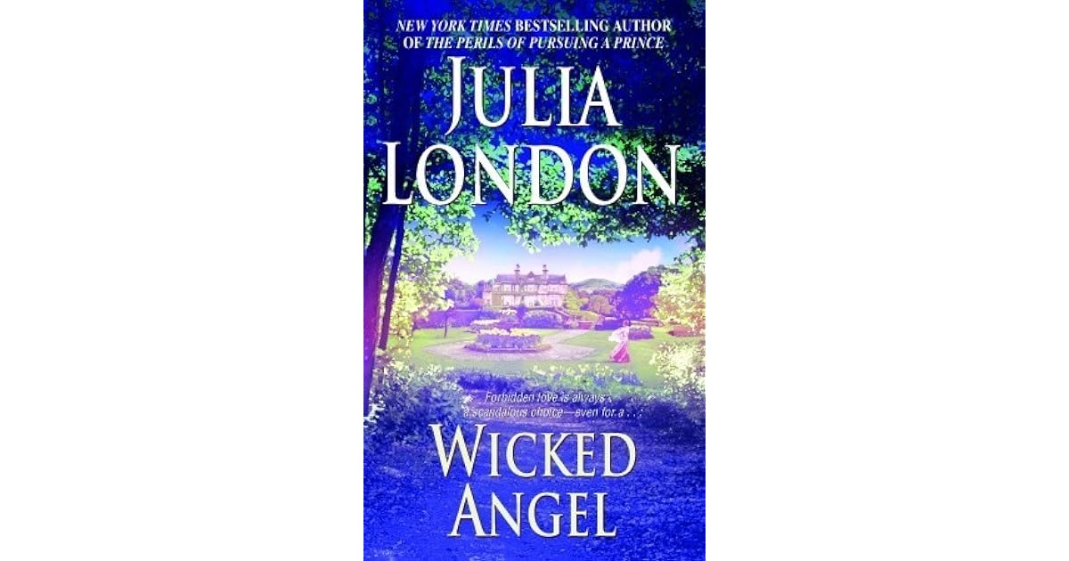 Wicked Angel by Julia London