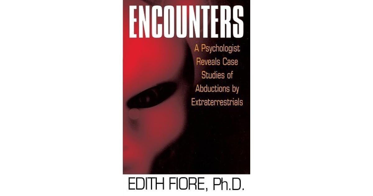 Encounters by Edith Fiore