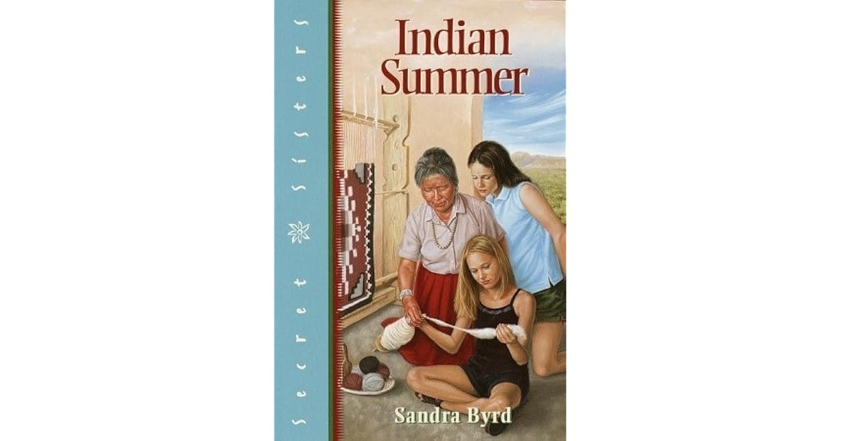 Indian Summer (Secret Sisters, #12) by Sandra Byrd