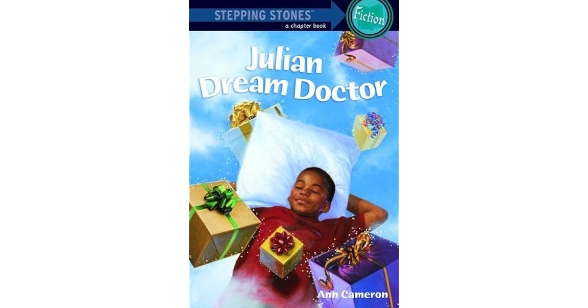 Julian, Dream Doctor by Ann Cameron